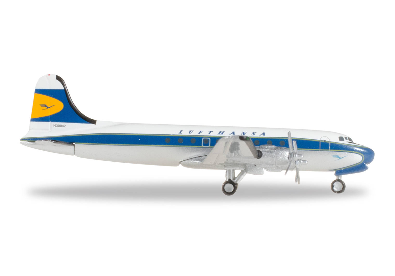 Herpa Lufthansa Douglas DC-4 527866