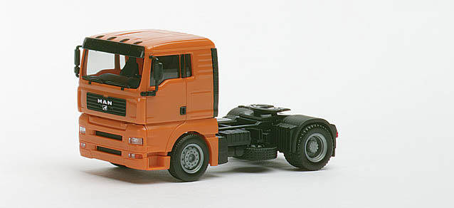 Herpa MAN TGA XL rigid tractor, 2a 147439