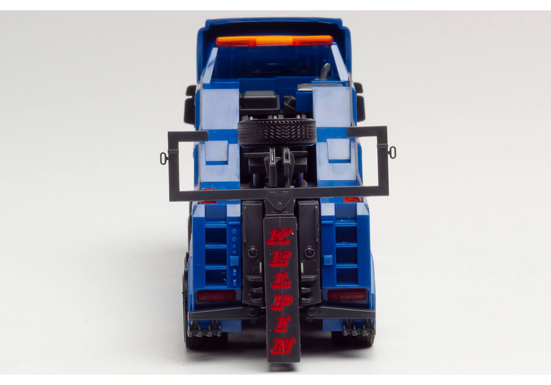 Herpa Scania R `04 TL Empl Bison "Kelpin" 311847