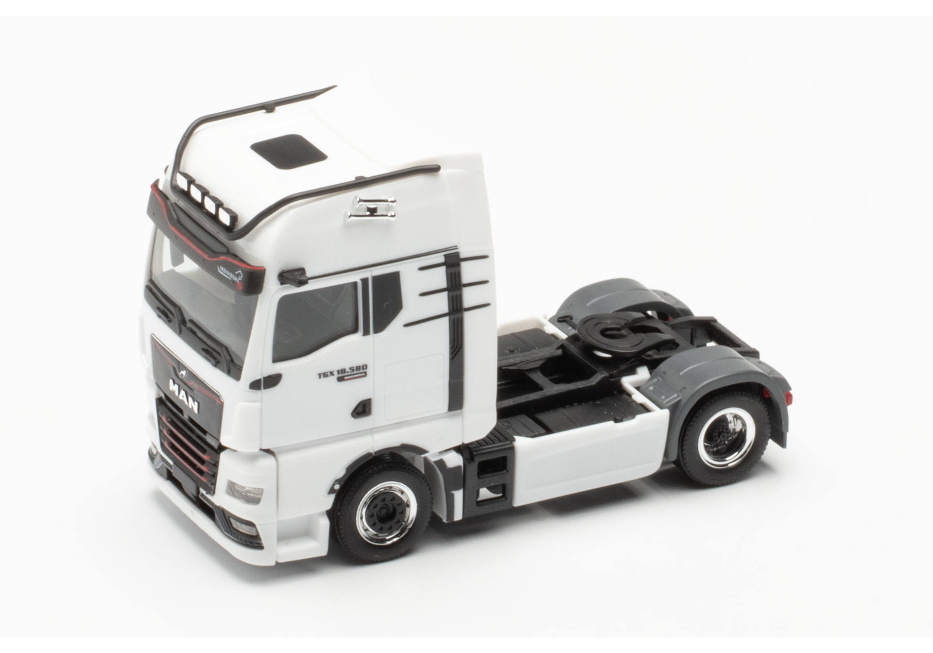 MAN TGX GX rigid tractor "LION S/MAN Truck & bus SE" | 955935