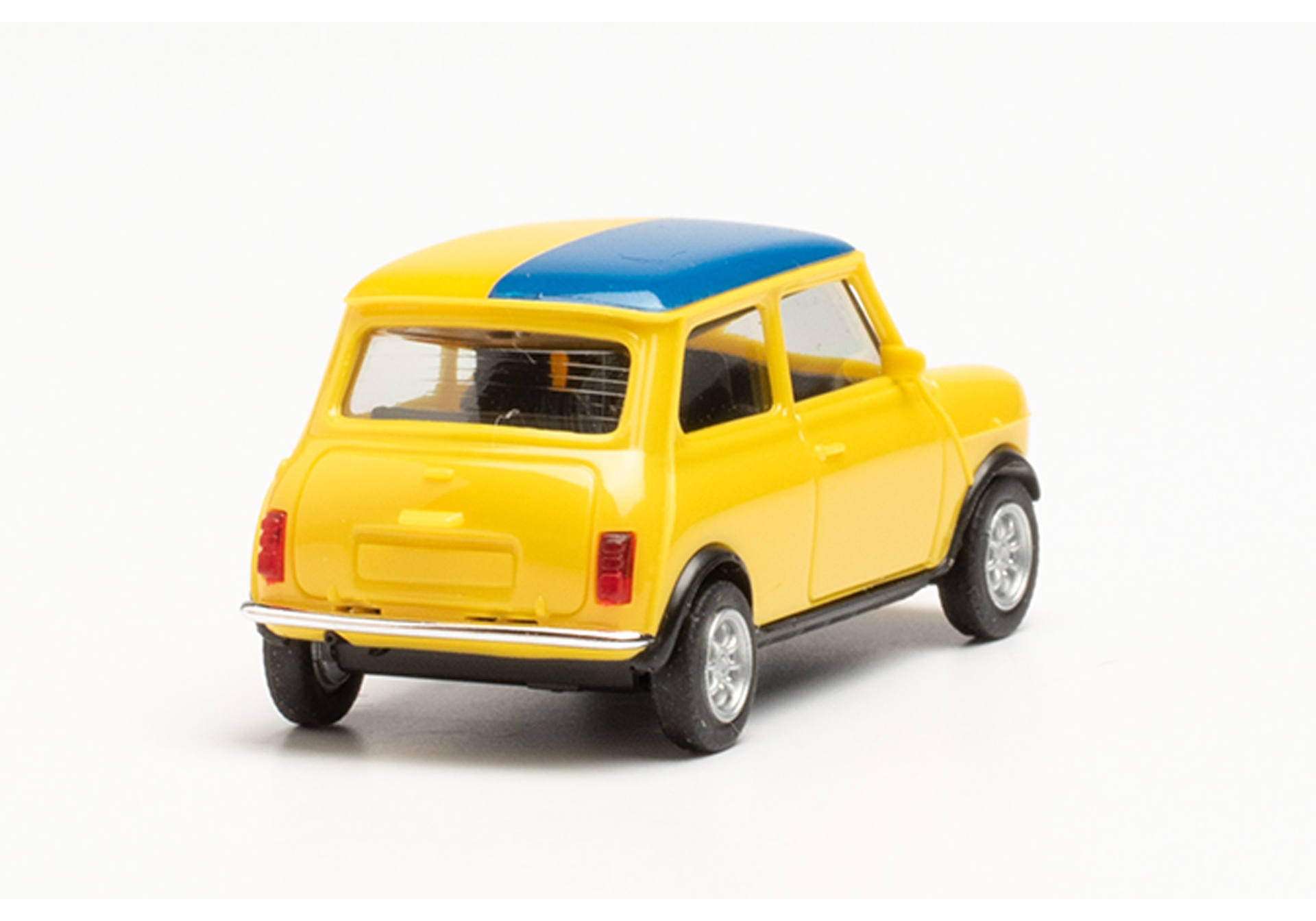Herpa Mini Cooper EM 2021, Ukraine 420778
