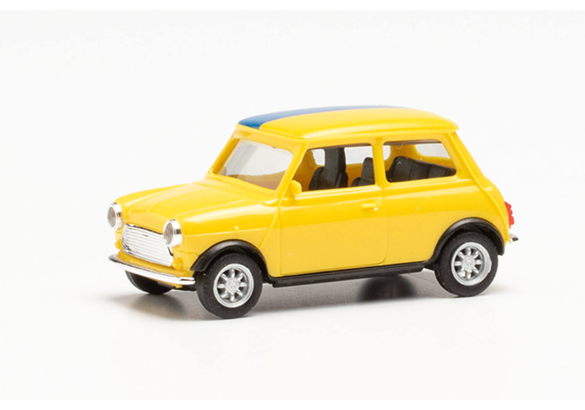 Herpa Mini Cooper EM 2021, Ukraine 420778
