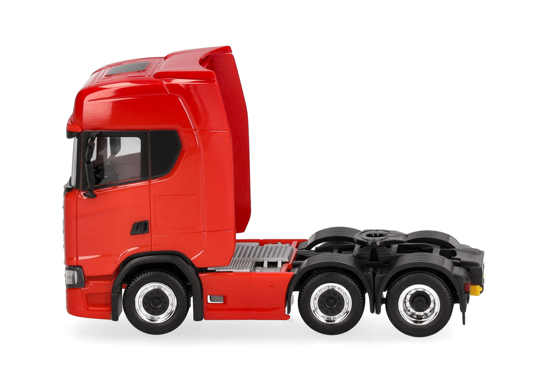 Scania CS 20 HD rigid tractor 3axles, red | 960892