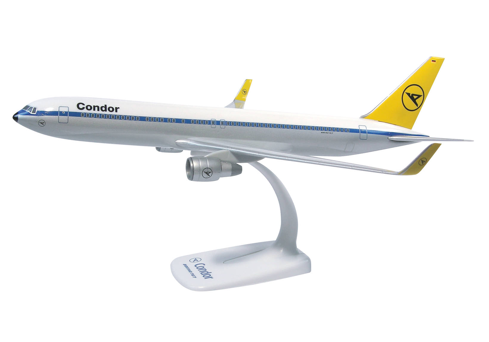Herpa Condor Retrojet Boeing 767-300 609715
