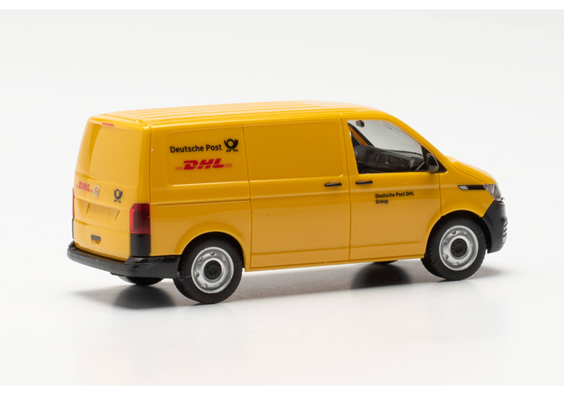 Herpa VW T 6.1 Kasten „Deutsche Post / DHL“ 096966