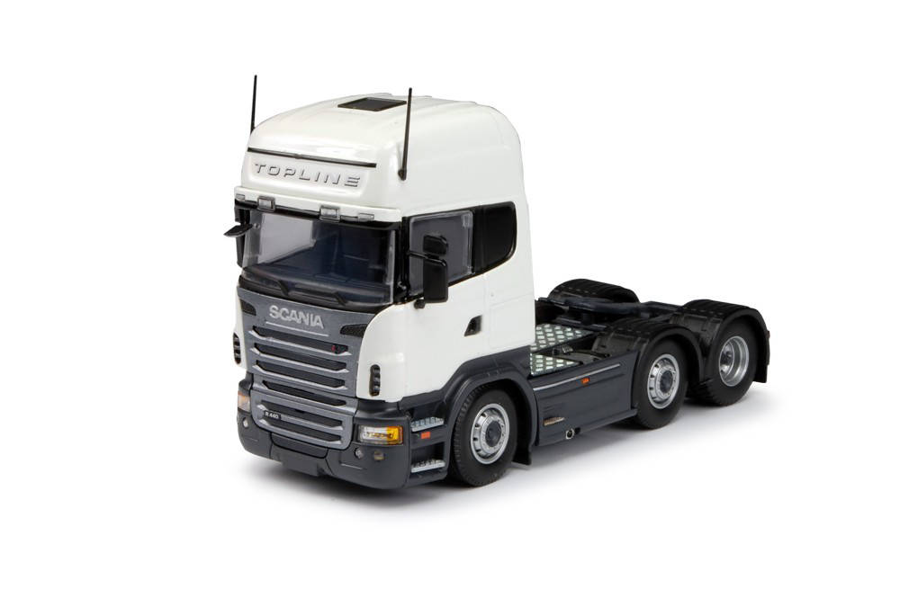 Herpa Scania R TL 6x2 rigid tractor 80463595