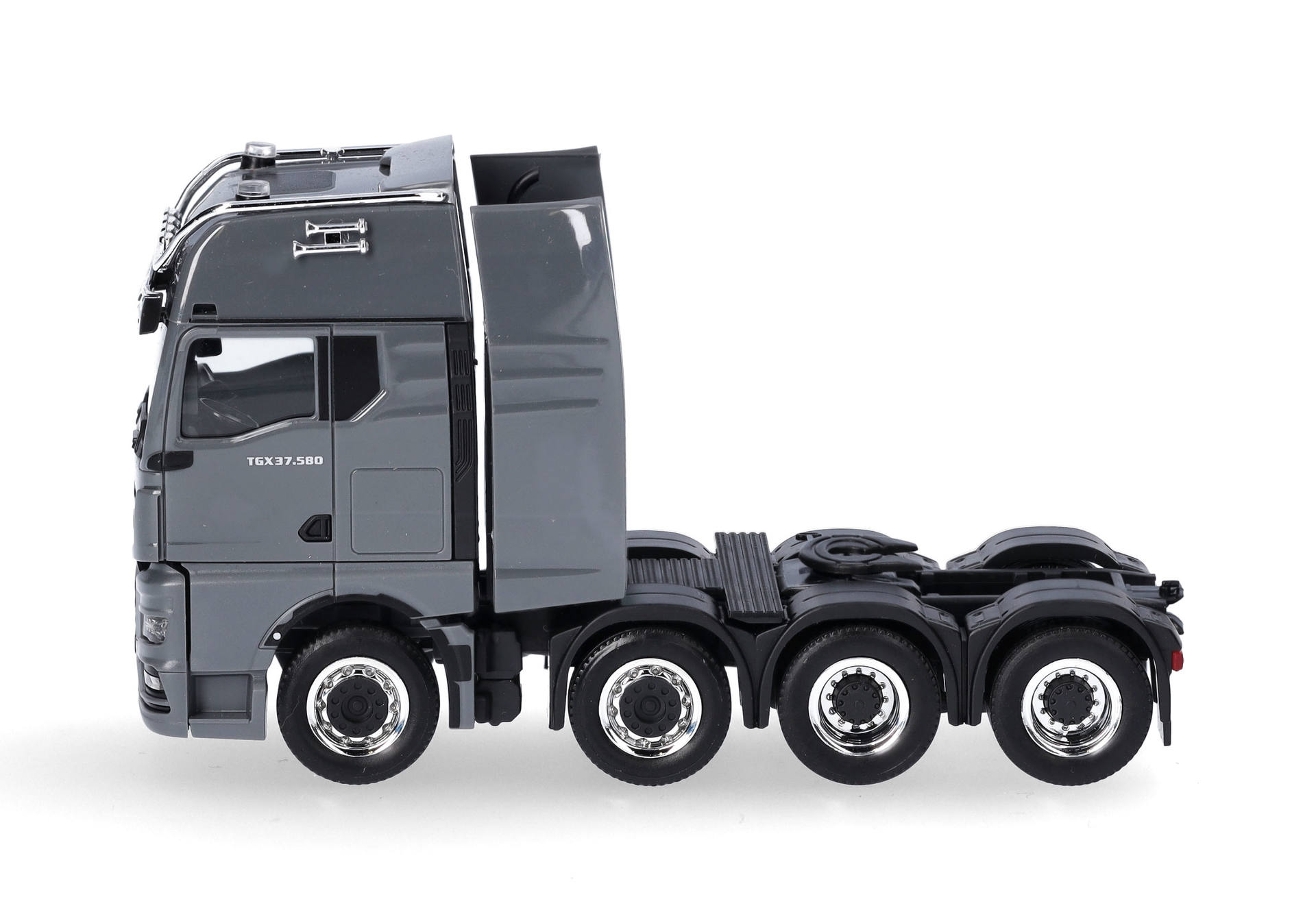 MAN TGX GX heavy-duty rigid tractor 4axles, grey | 958233
