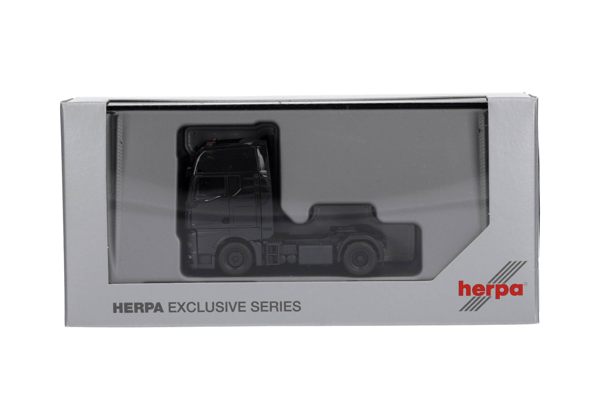 MAN TGX GX rigid tractor 2axles, blackgrey | 954211