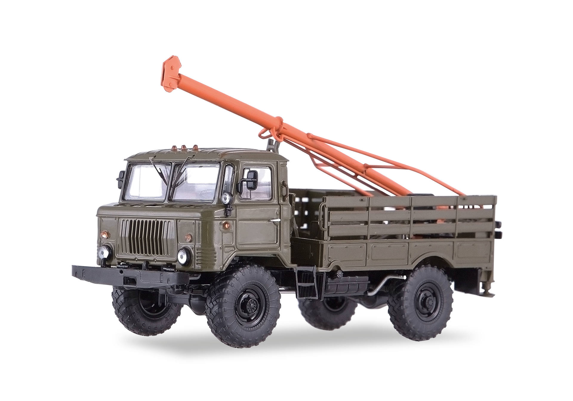 Herpa SSM: MTB-82D trolleybus 83SSM4003