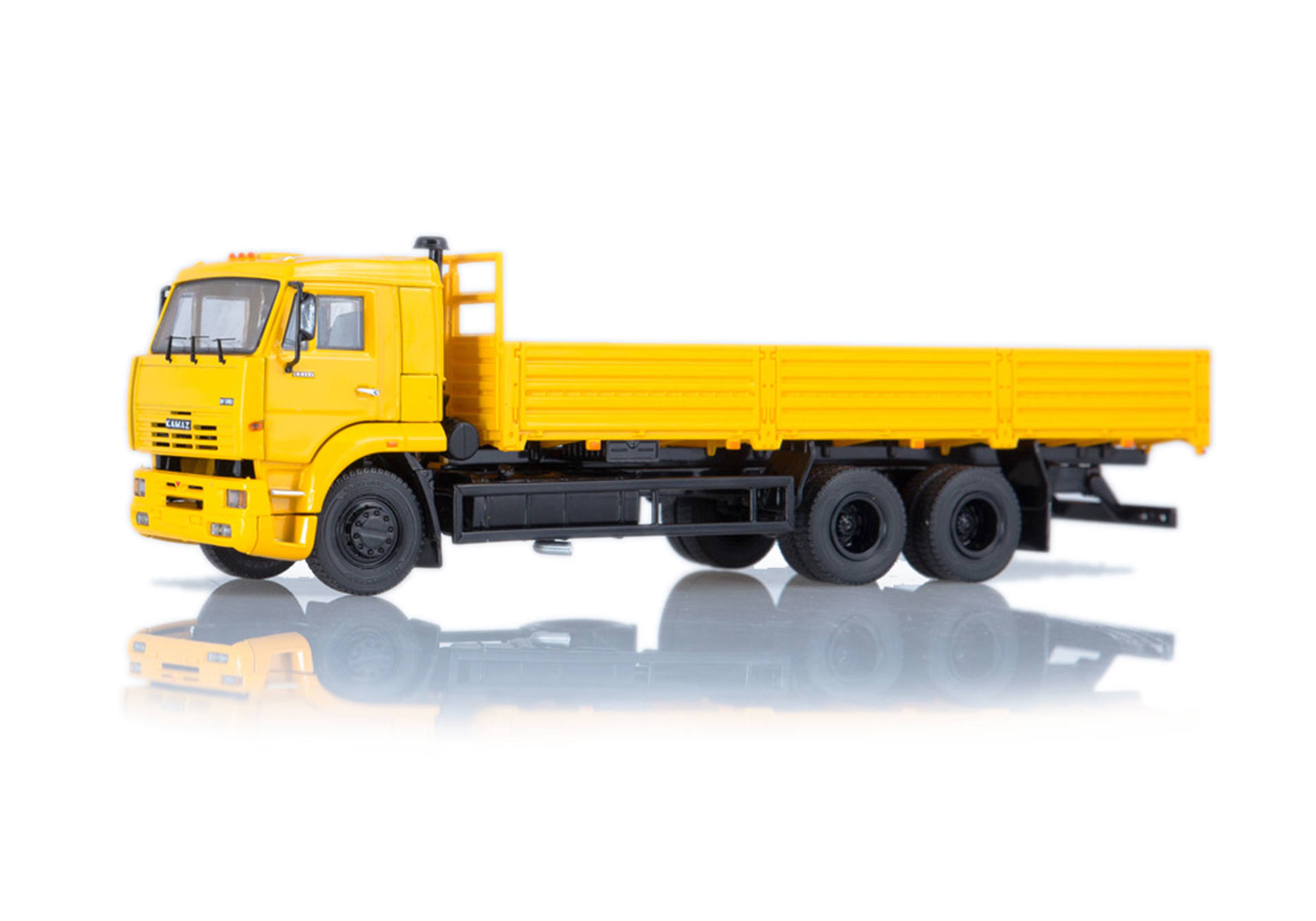 Herpa SSM: KAMAZ 65117 Pritsche LKW 83SSM1319