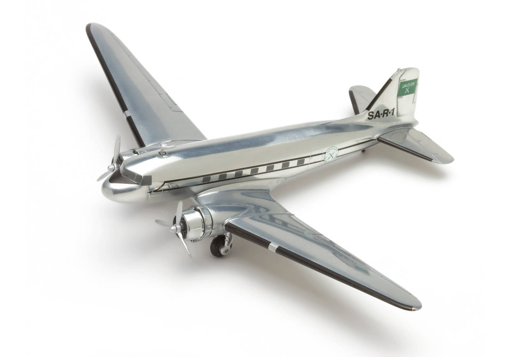 Herpa Saudi Arabian Airlines Douglas DC-3 550550