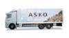 Herpa Scania refrigerated truck "ASKO" 80468689