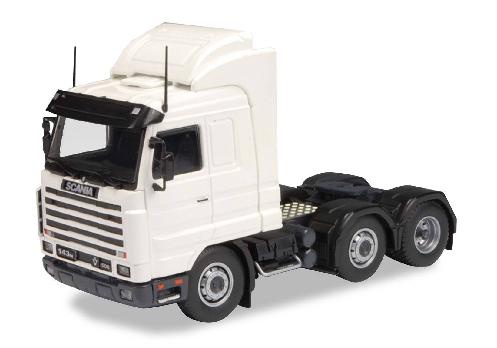 Herpa Scania 153 Streamline 6x2 rigid tractor 80463120