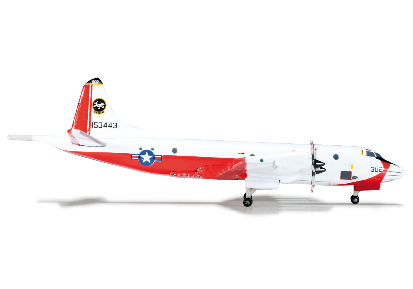 Herpa VX-30 Lockheed NP-3D Orion "Bloodhounds" 523752