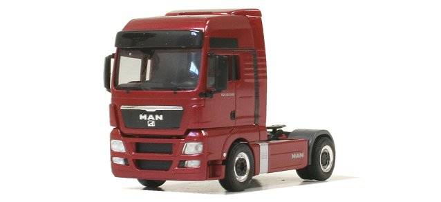 Herpa MAN TGX XXL rigid tractor "MAN" 292412