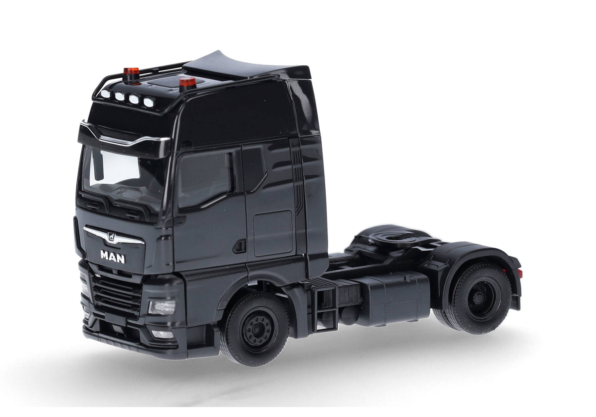 MAN TGX GX rigid tractor 2axles, blackgrey | 954211