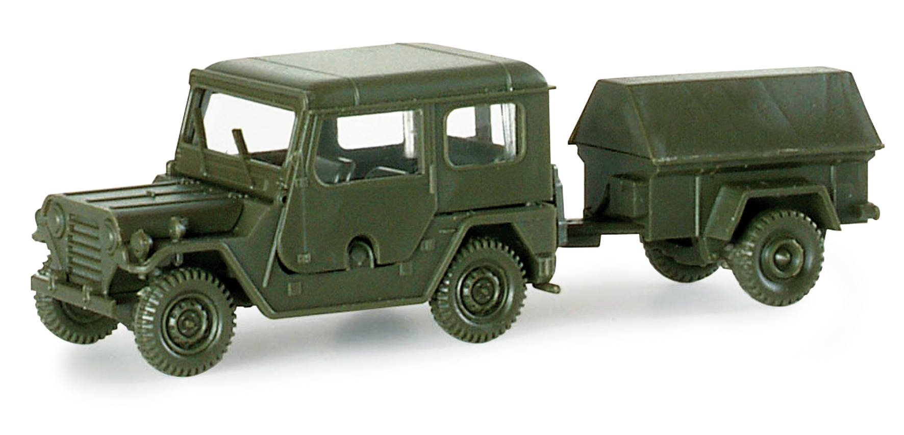 Herpa Ford Mutt 742160