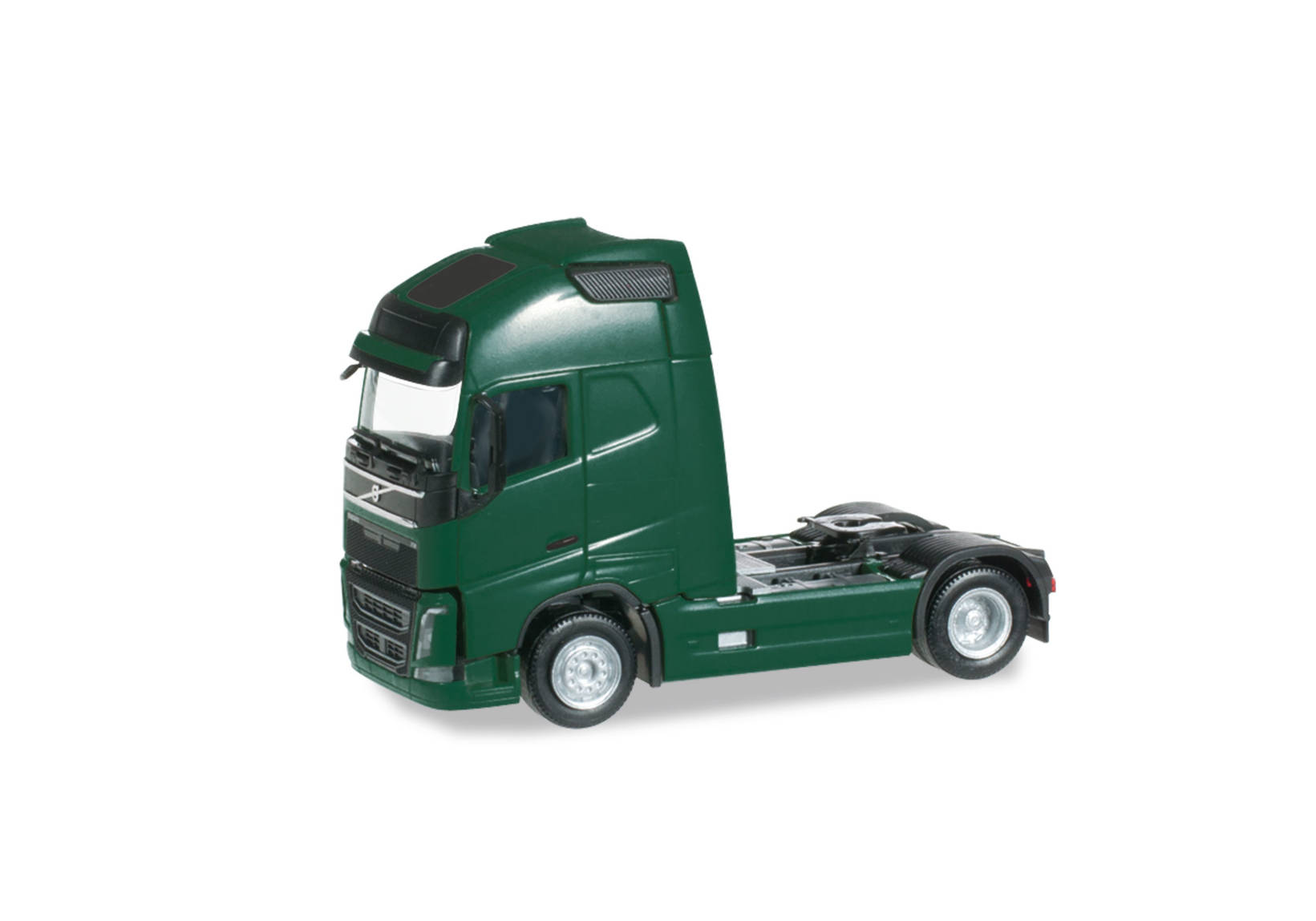 Herpa Volvo FH Gl. XL rigid tractor, moss green 303972-004