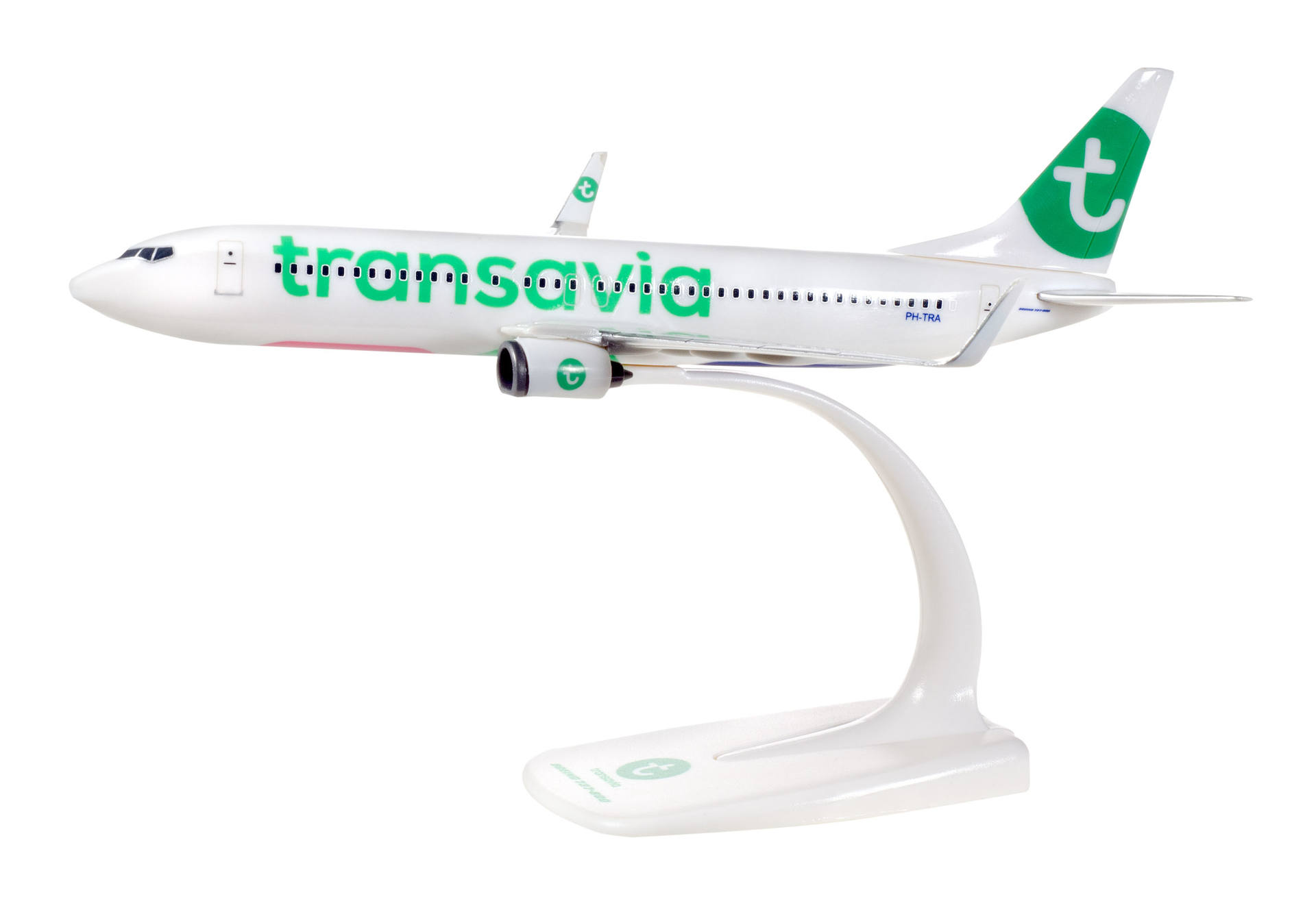 Herpa Transavia Boeing 737-800 (new colors) 611046