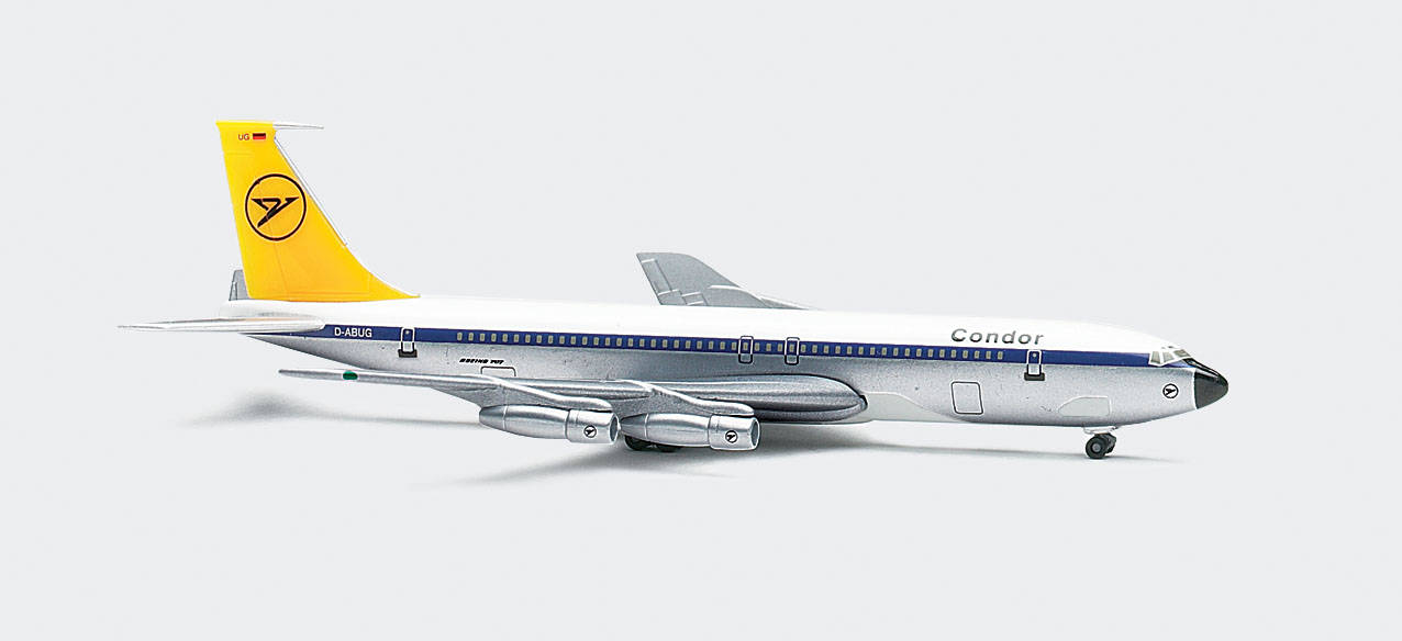 Herpa Condor Boeing 707-300 512428