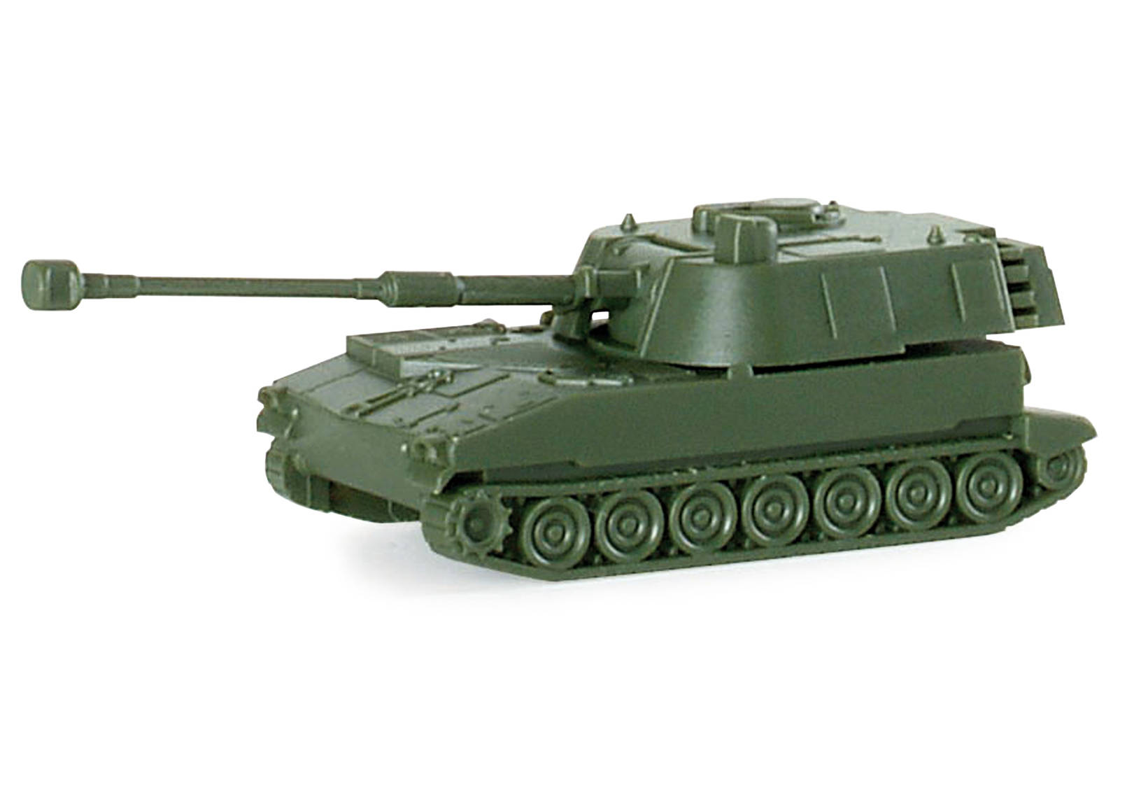 Herpa Self propelled howitzer M109A3G 742238