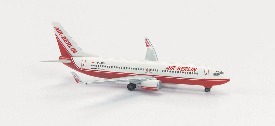 Herpa Air Berlin Boeing 737-800 513067