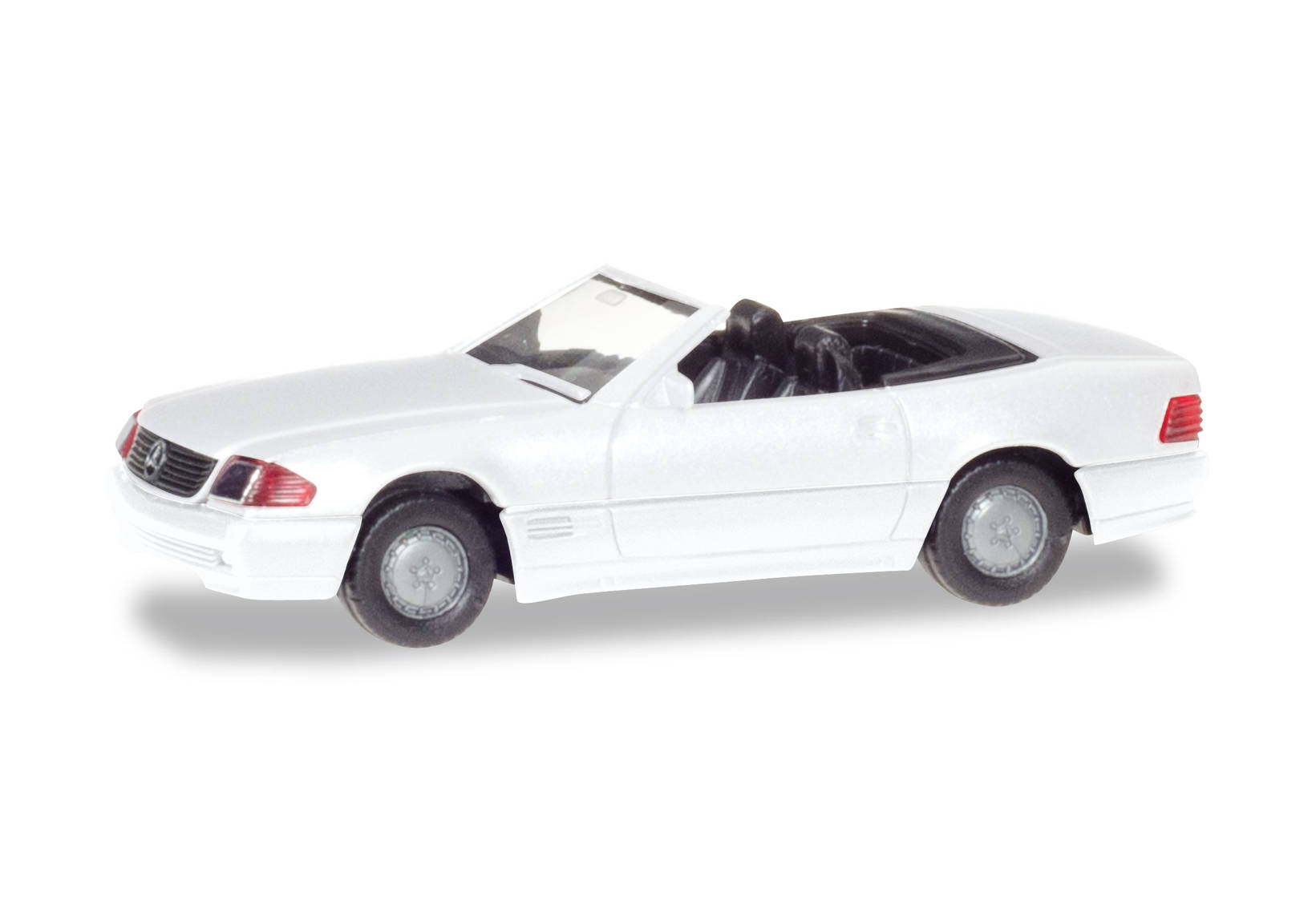 Herpa Mercedes-Benz 500 SL (R129), white 028851