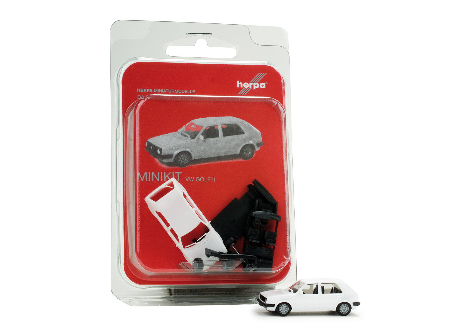 Herpa Herpa MiniKit: VW Golf 012195