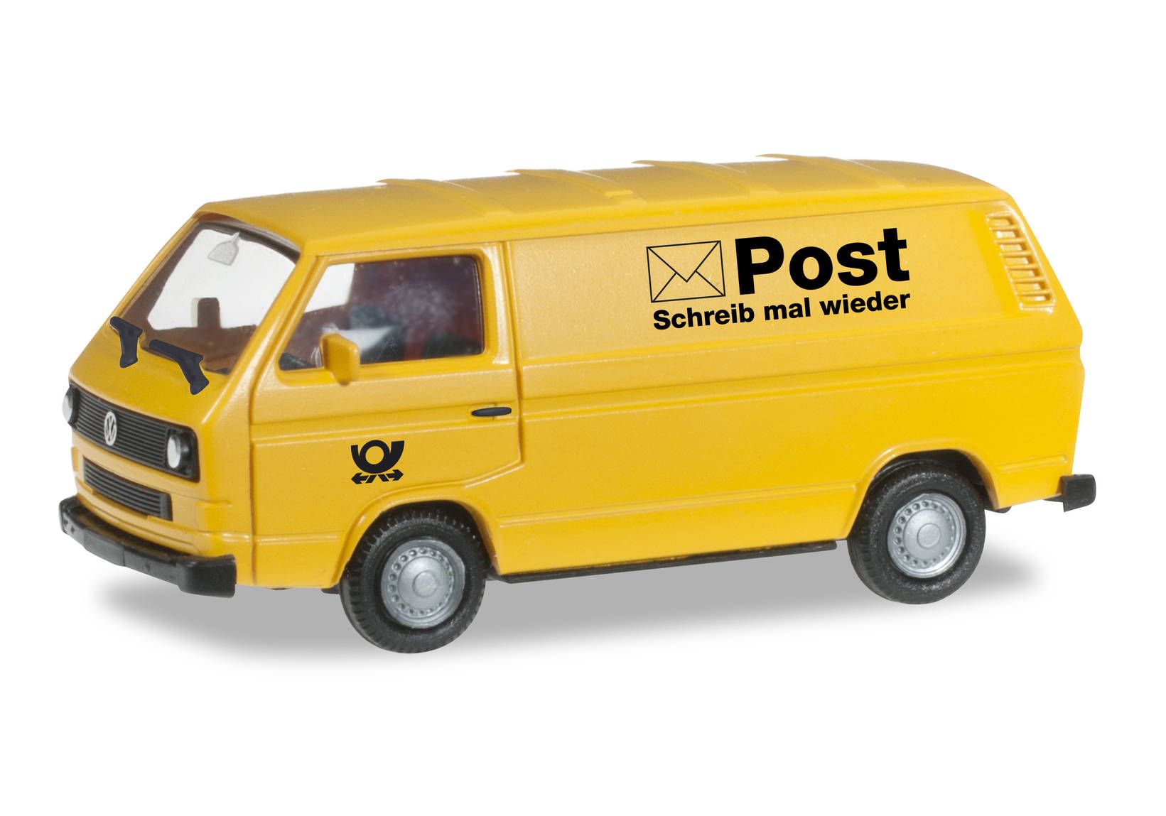 Herpa VW T3 box "German mail delivery" 091527