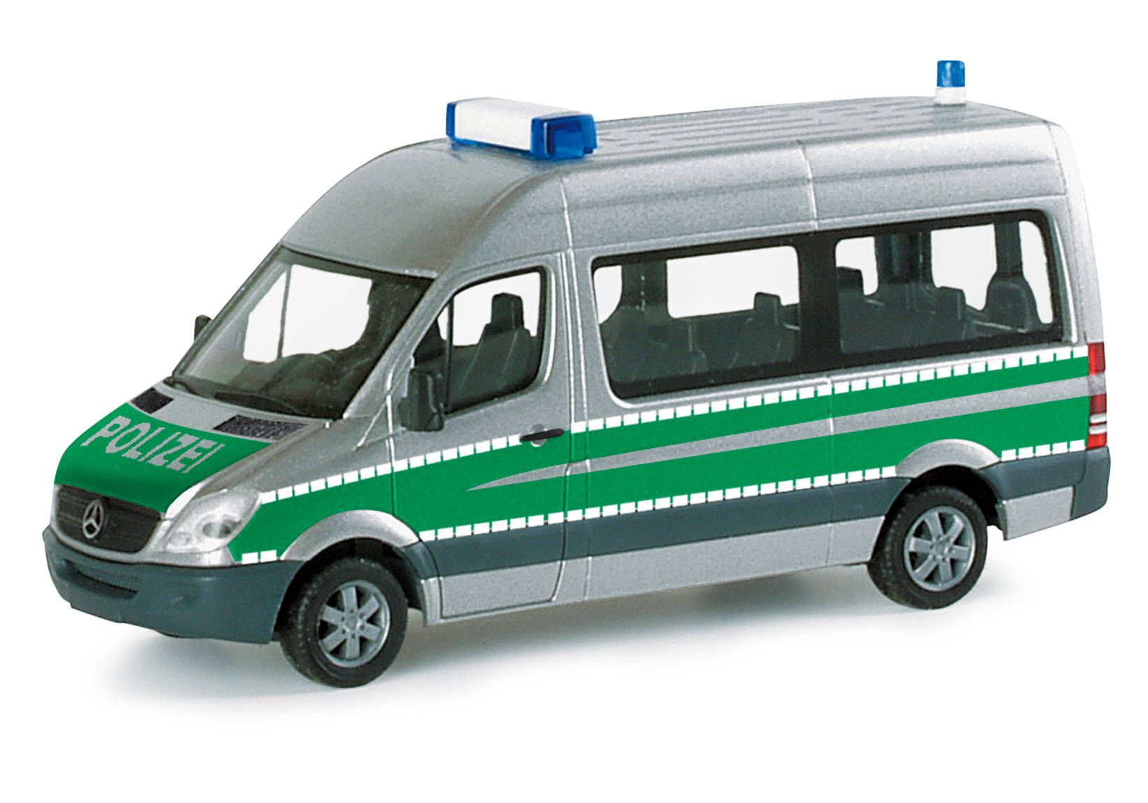 Herpa Mercedes-Benz Sprinter "Police" 047654