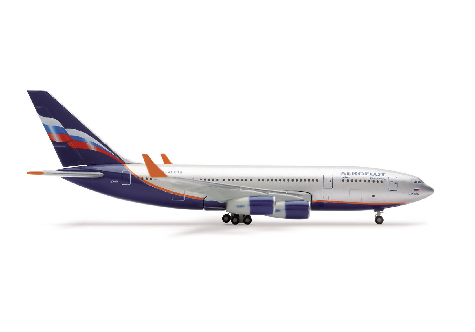 Herpa Aeroflot Ilyushin IL-96-300 509886