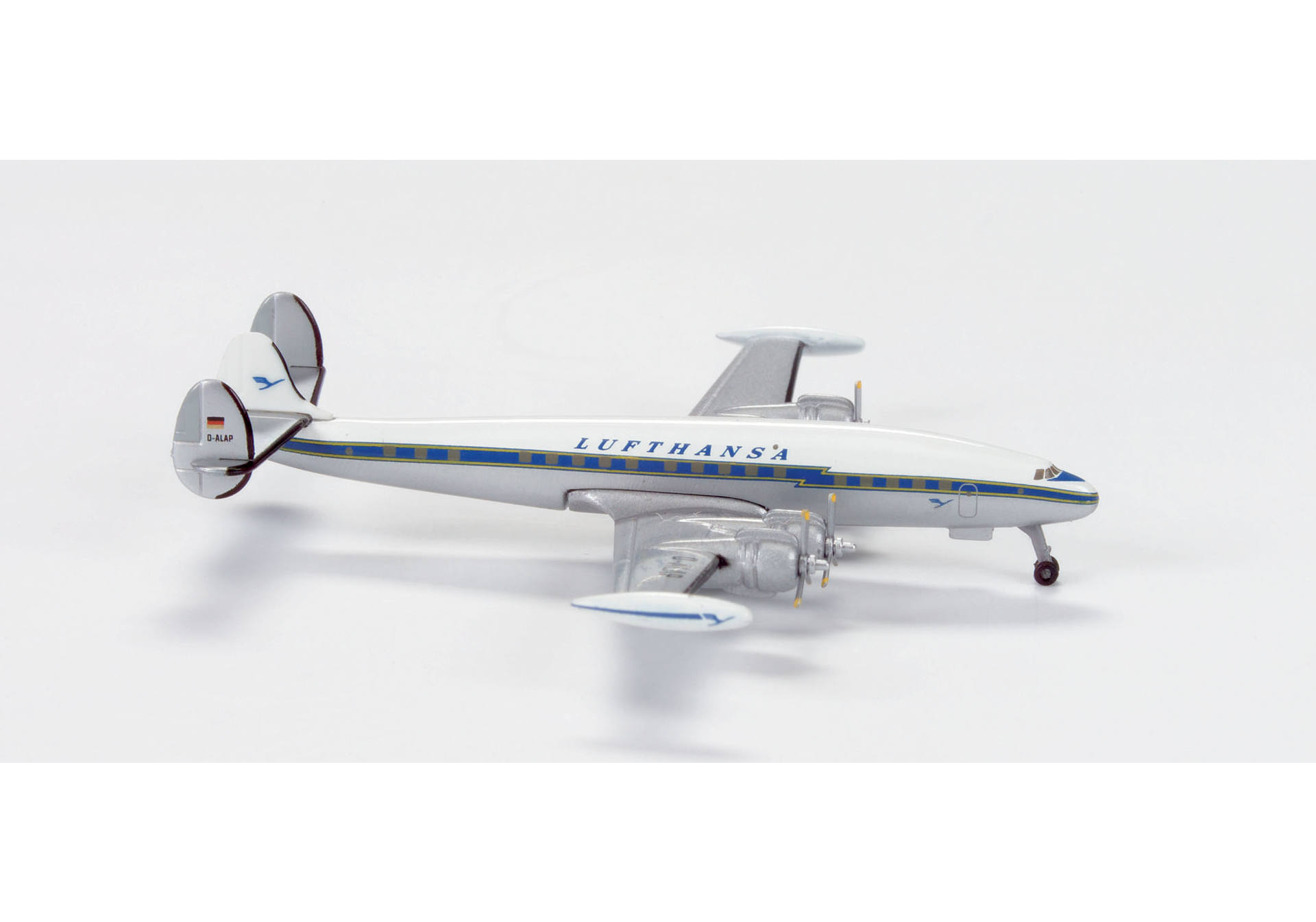 Herpa Lufthansa Lockheed L-1049 Super Constellation 510127