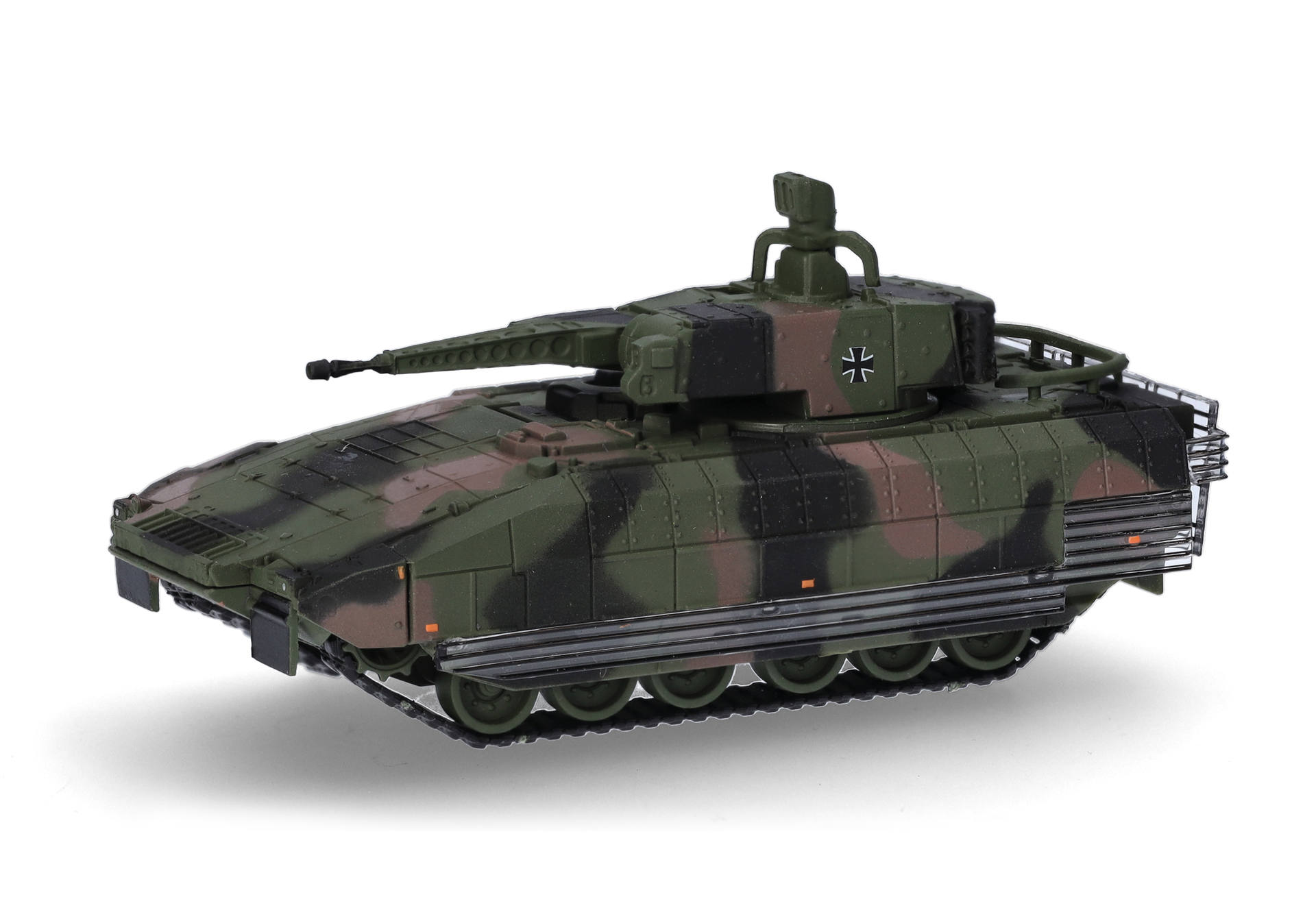 Herpa Infantry fighting vehicle Puma, decorated 745437