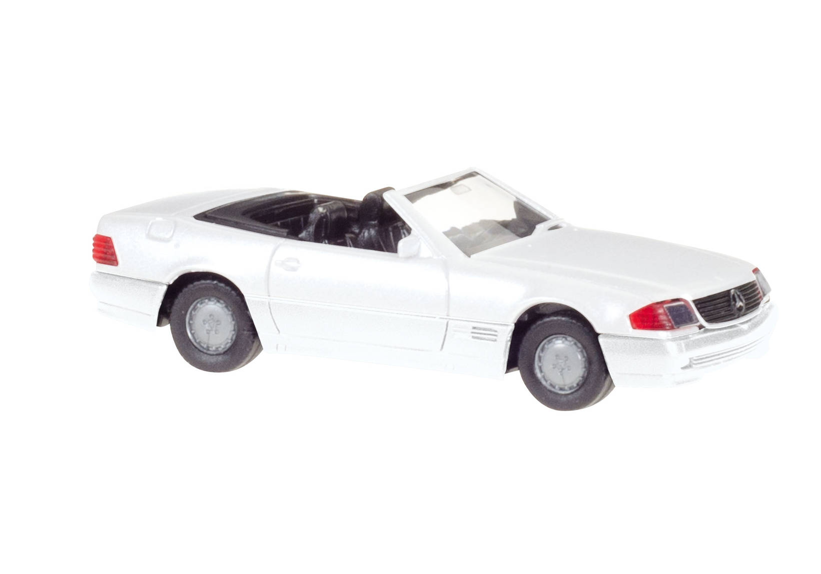 Herpa Mercedes-Benz 500 SL (R129), white 028851
