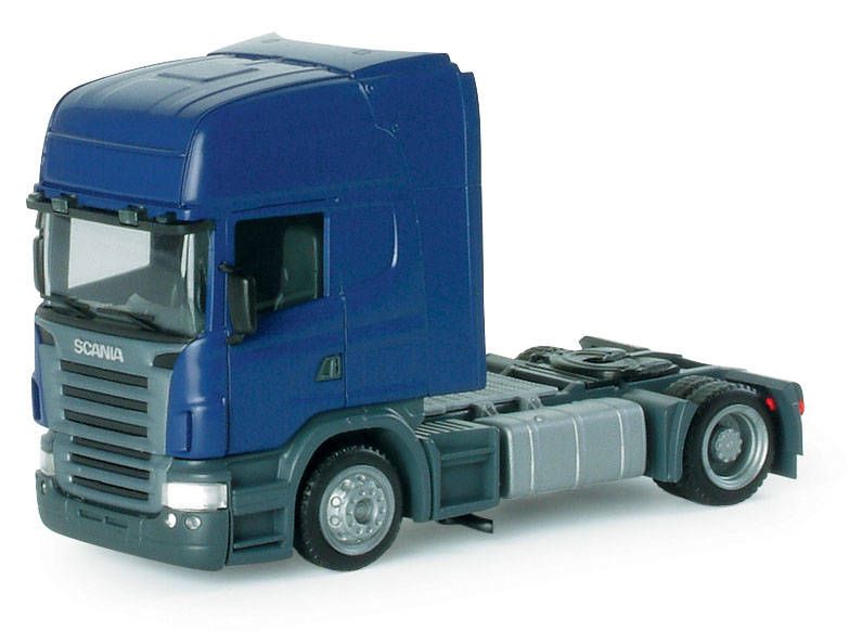 Herpa Scania R TL lowliner rigid tractor 151405