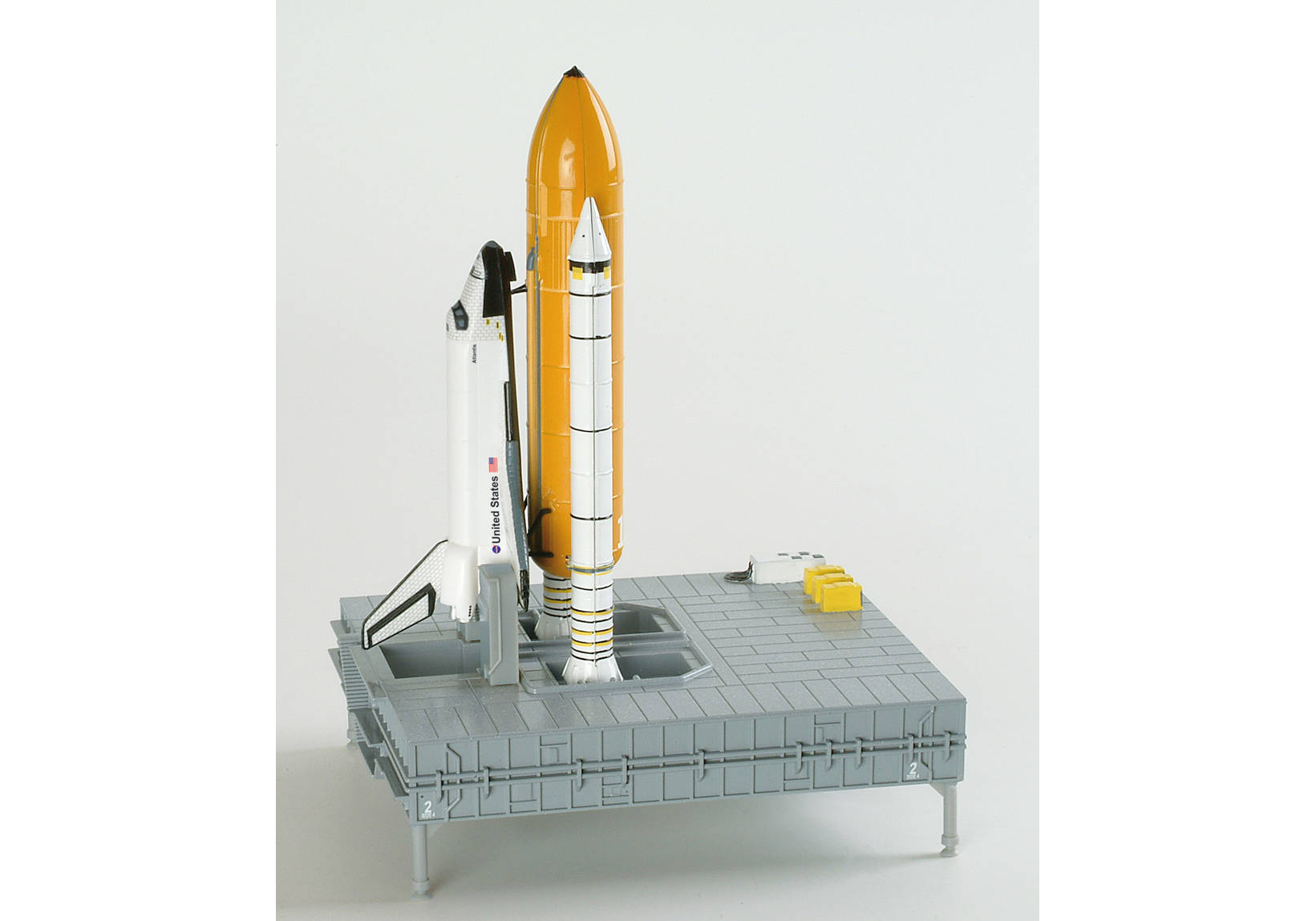 Herpa NASA OV-104 "Atlantis" Space Shuttle 515283