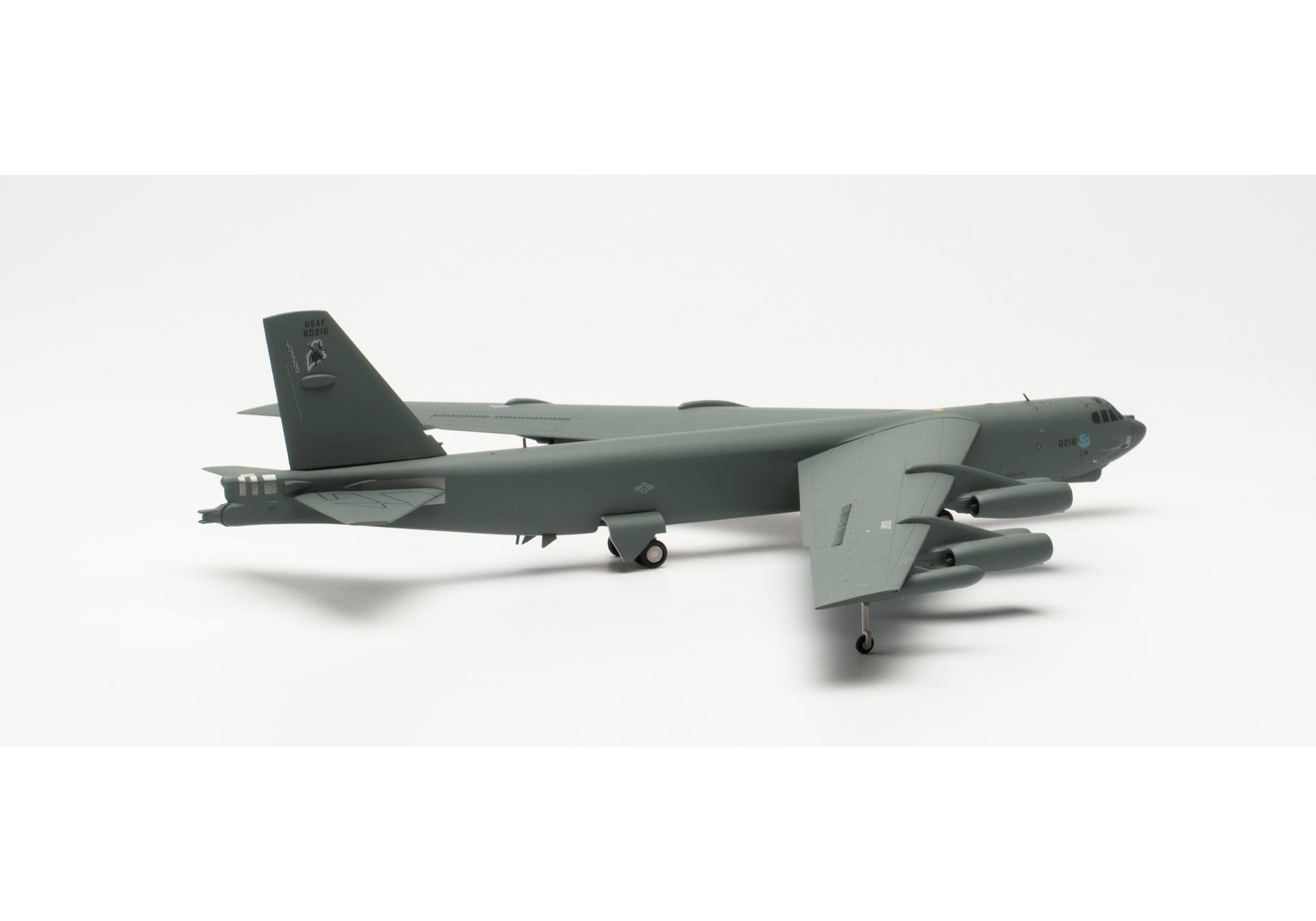 Herpa U.S. Air Force Boeing B-52G Stratofortress - 42nd Bombardment ...