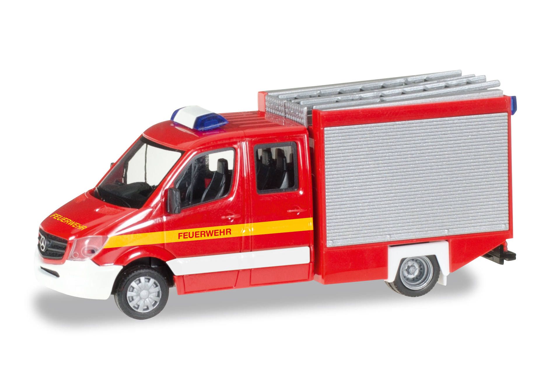 Herpa Mercedes-Benz Sprinter TSF "fire department" 092968
