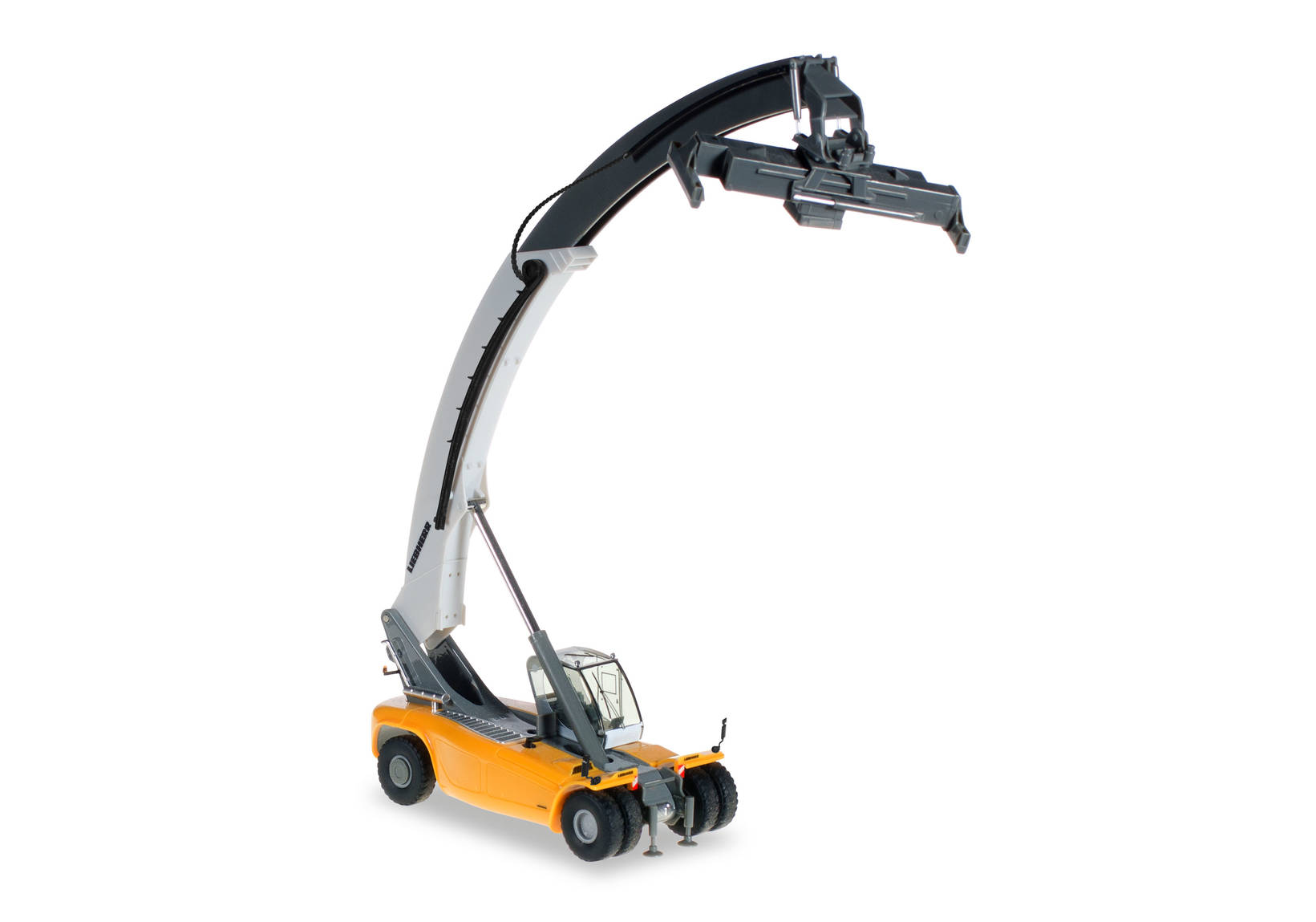 Herpa Liebherr Reachstacker LRS 645 "Liebherr" 302302