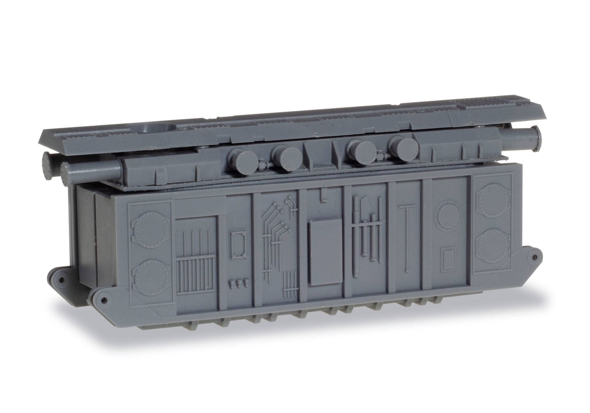 Herpa Accessories load transformer for heavy-load models, 1 piece 054010