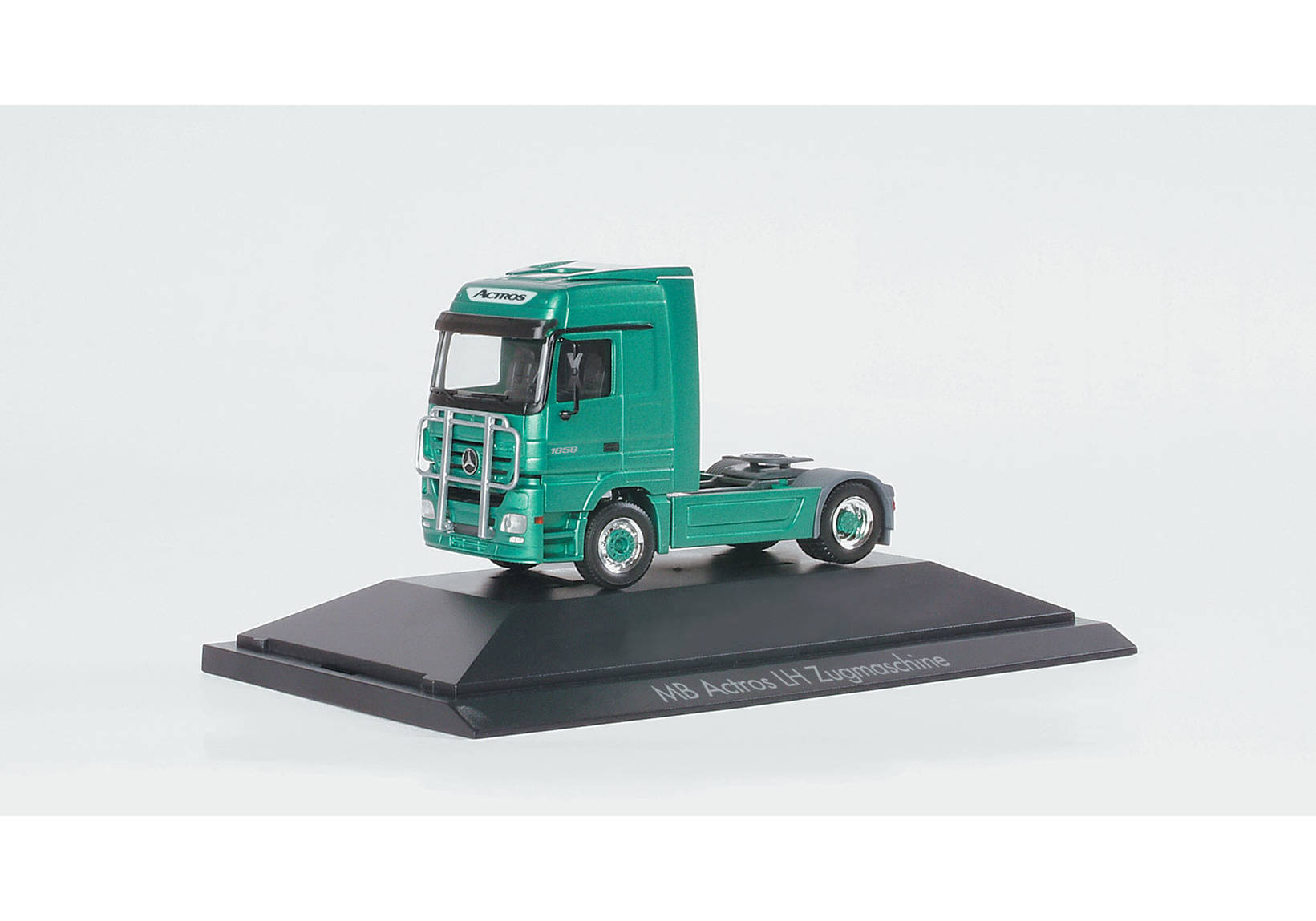 Herpa Mercedes-Benz Actros LH '02 rigid tractor, 2a, PC 110280