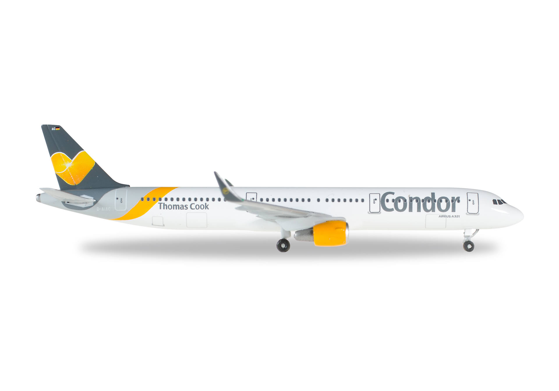 Herpa Condor Airbus A321 529105