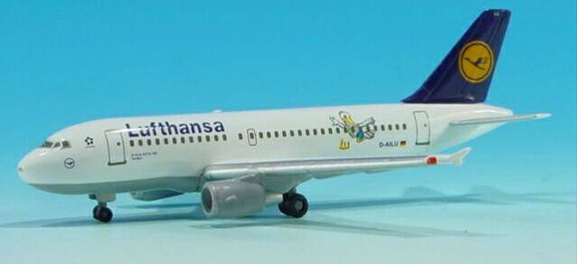Herpa Lufthansa Airbus A319-100 "Lu" 509008