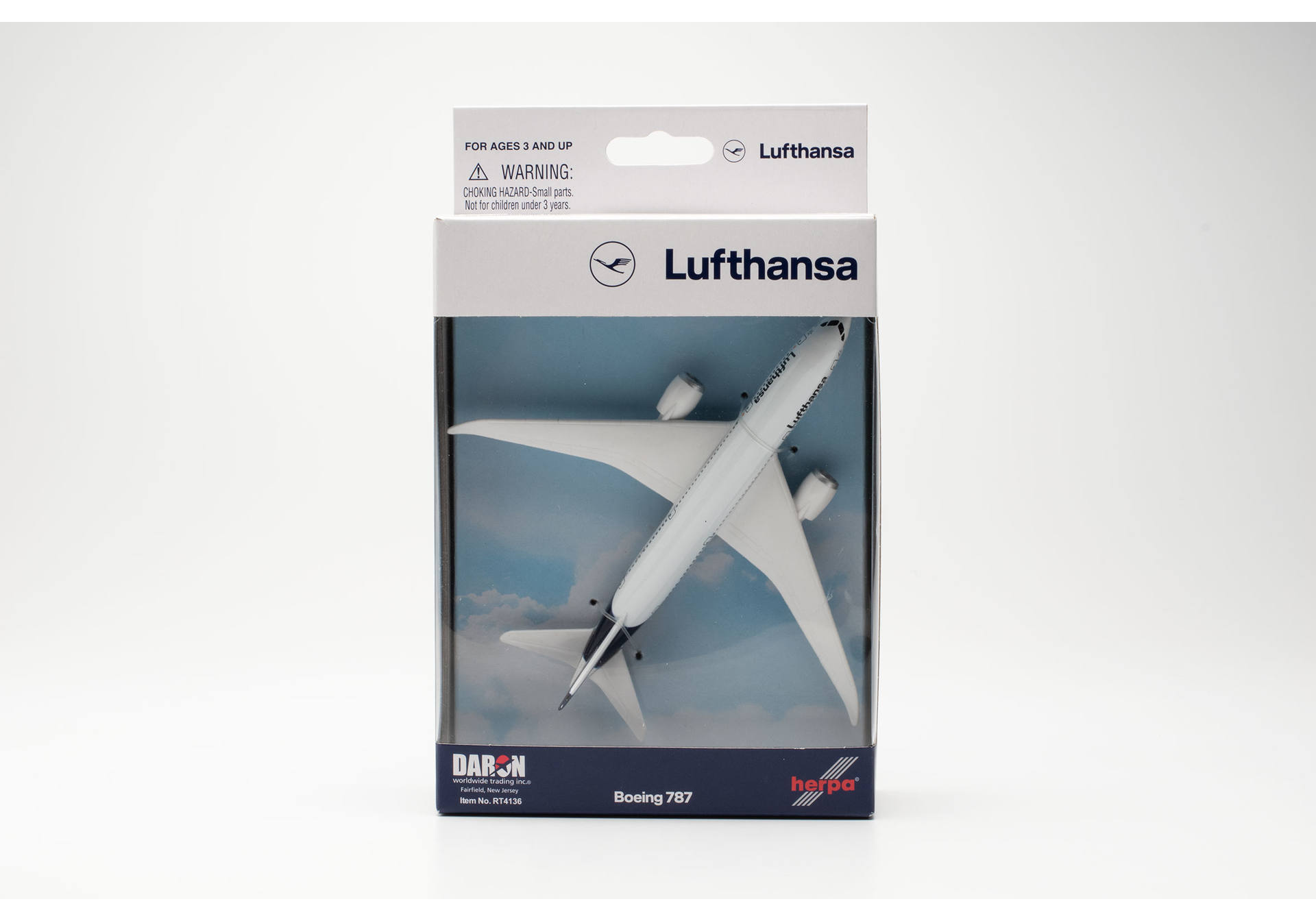 Herpa Mercedes-Benz Actros Giga container semitrailer "a.hartrodt" 904322