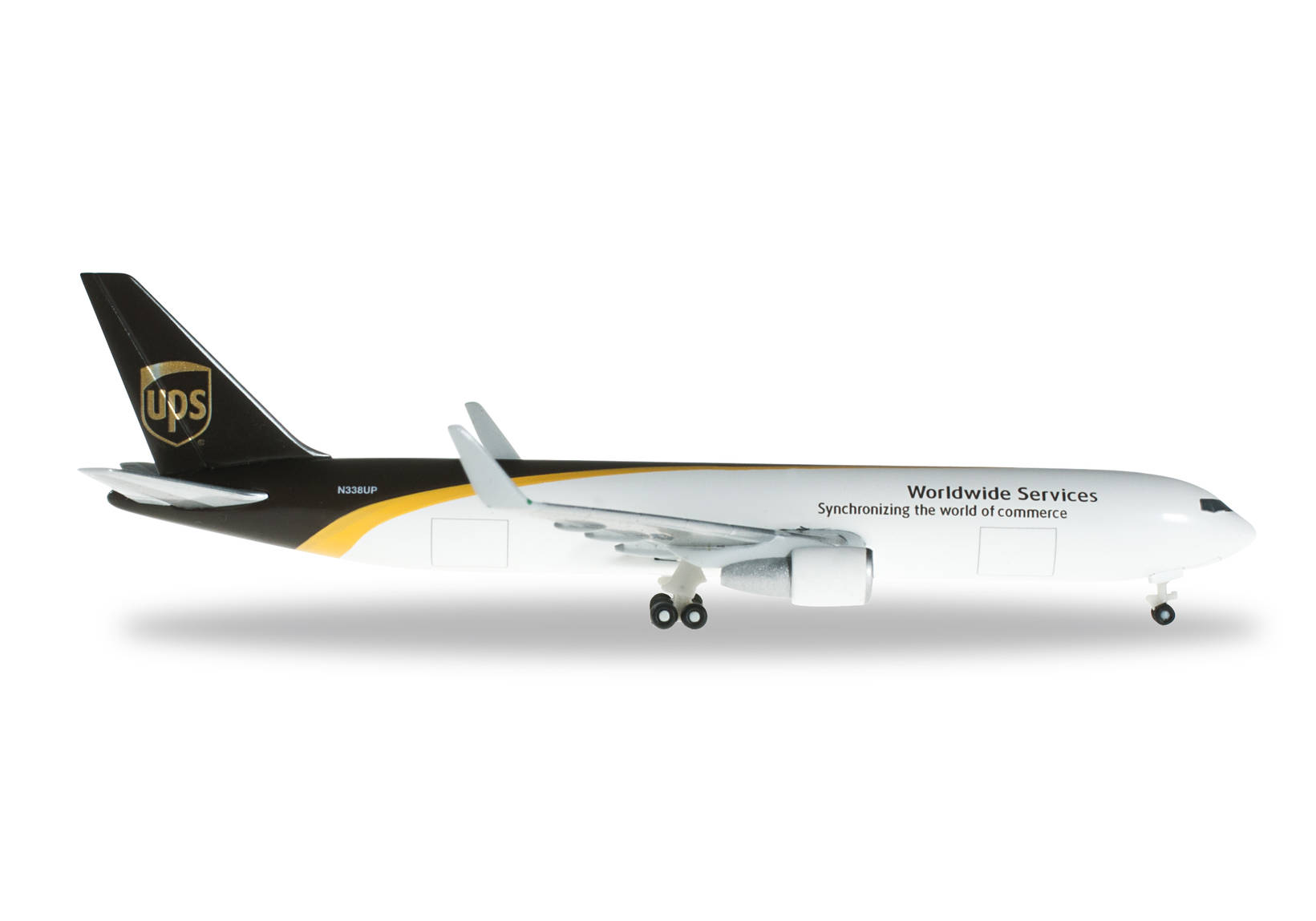 Herpa UPS Airlines Boeing 767-300F 526166