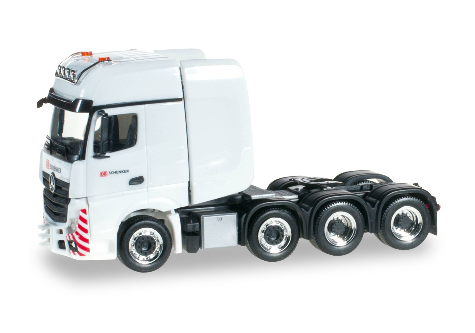 Herpa Mercedes-Benz Actros SLT rigid tractor "DB Schenker" 071307