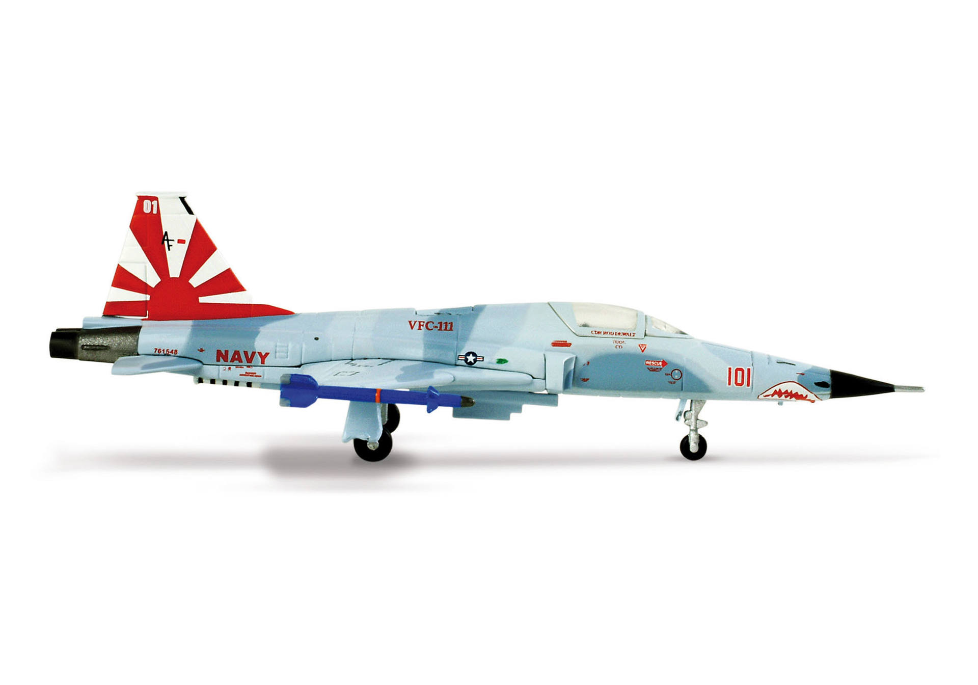 Herpa VFC-111 "Sundowners" Northrop F-5E Tiger II, NAS Key West ...