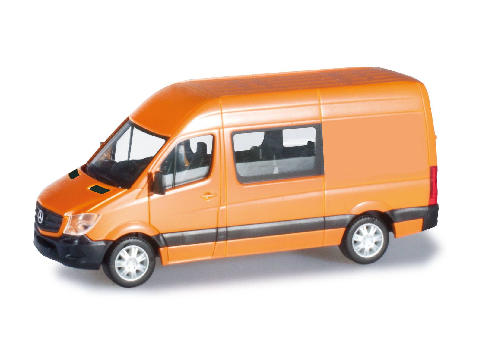 Herpa Mercedes-Benz sprinter semi-bus with high roof 091329