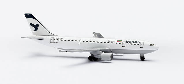 Herpa Iran Air Airbus A300-600 501927