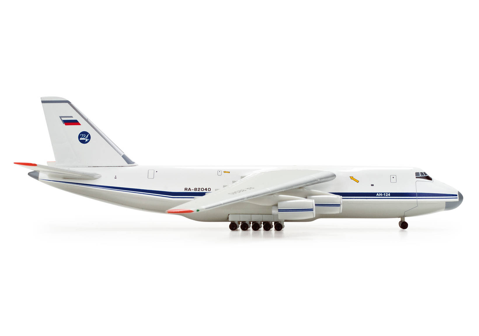 Herpa 224th Flight Unit Antonov AN-124 518413